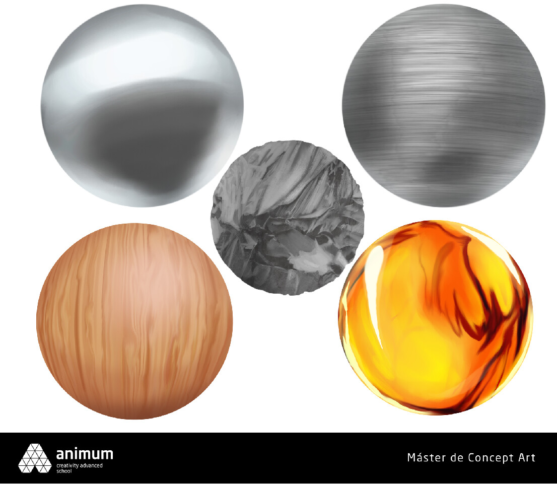 ArtStation - Material textures