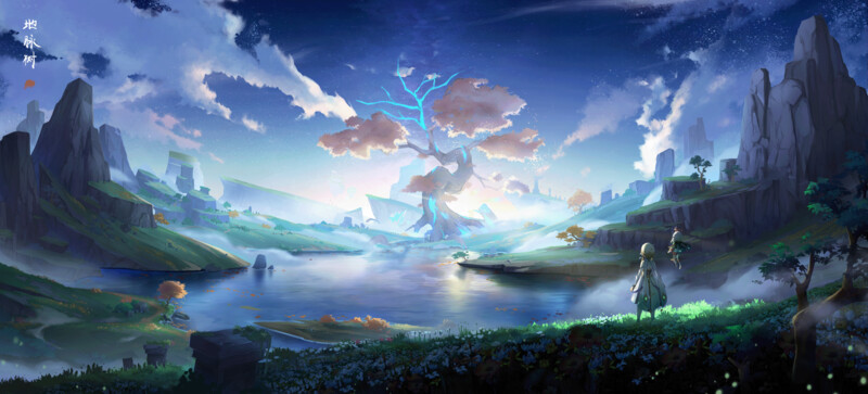 ArtStation - Yu Liao