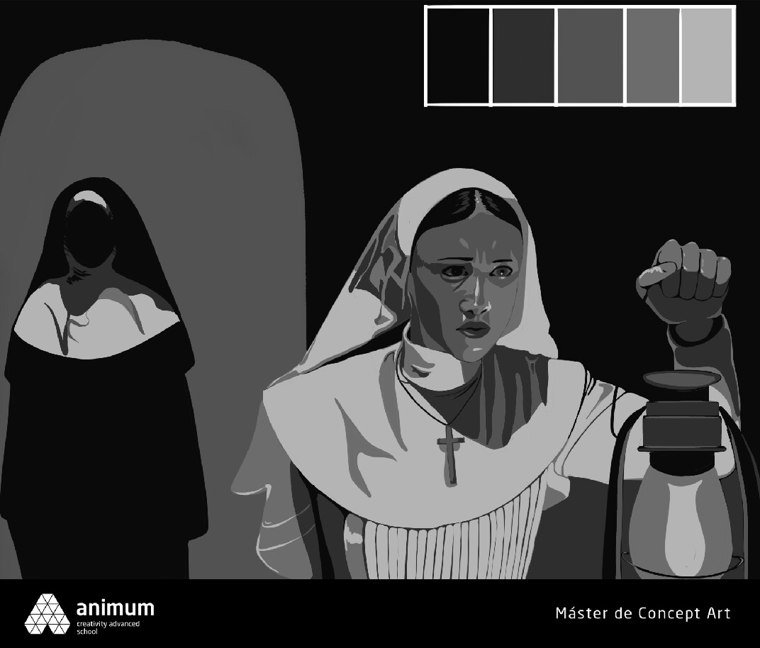 ArtStation - horror thumbnail