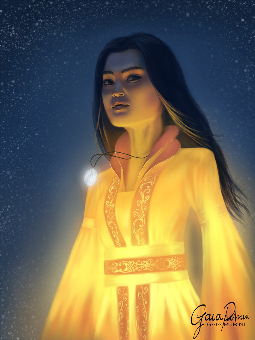 ArtStation - Maia Tamarin