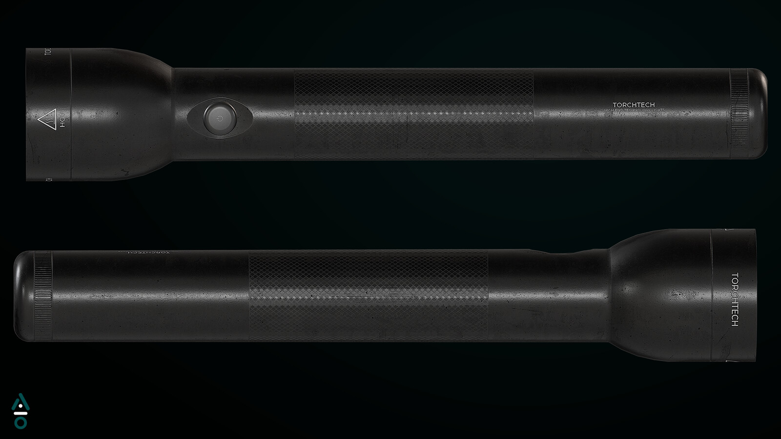 Ali Oweidah - Interactive Torch Flashlight - Unreal Engine Breakdown