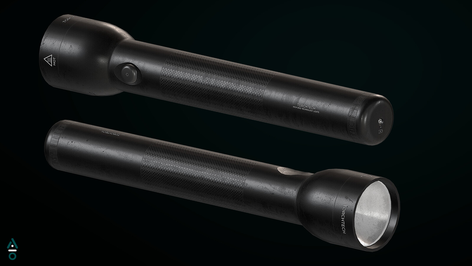 Ali Oweidah - Interactive Torch Flashlight - Unreal Engine Breakdown