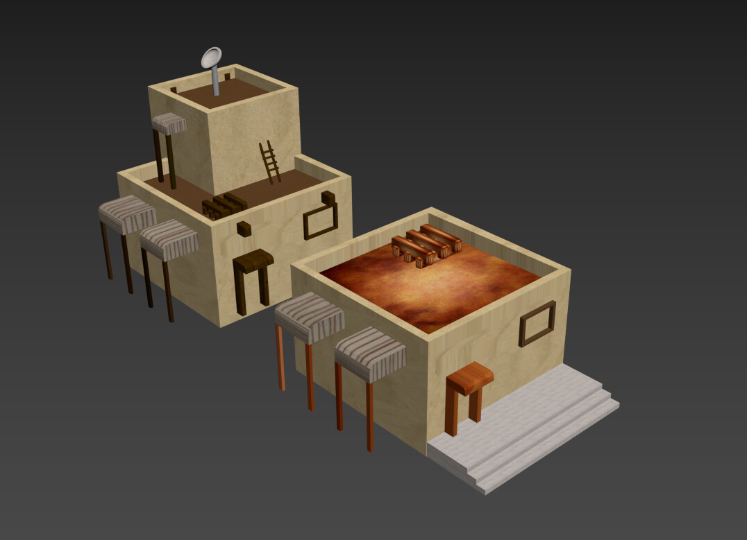 ArtStation - Objects