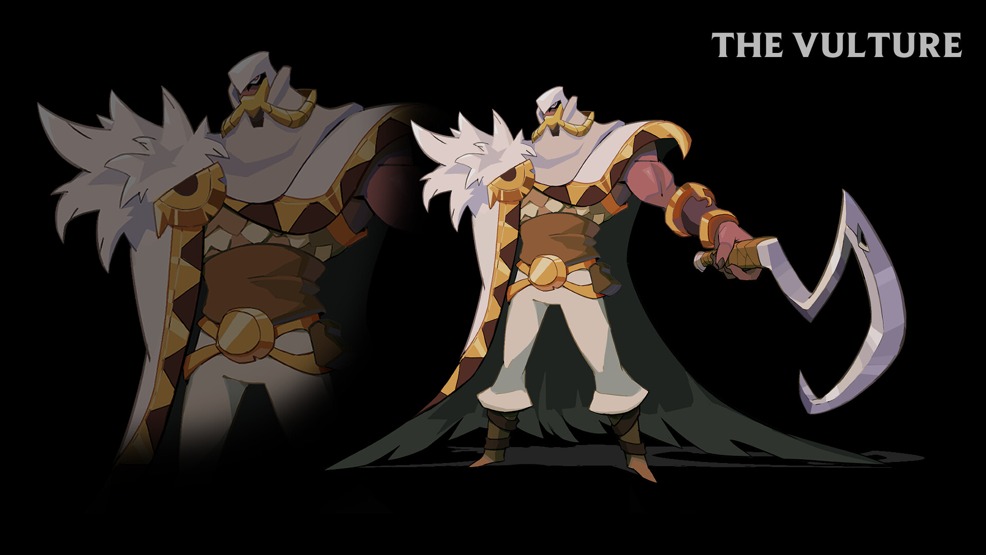 ArtStation - The Workshop Academy- Character Design