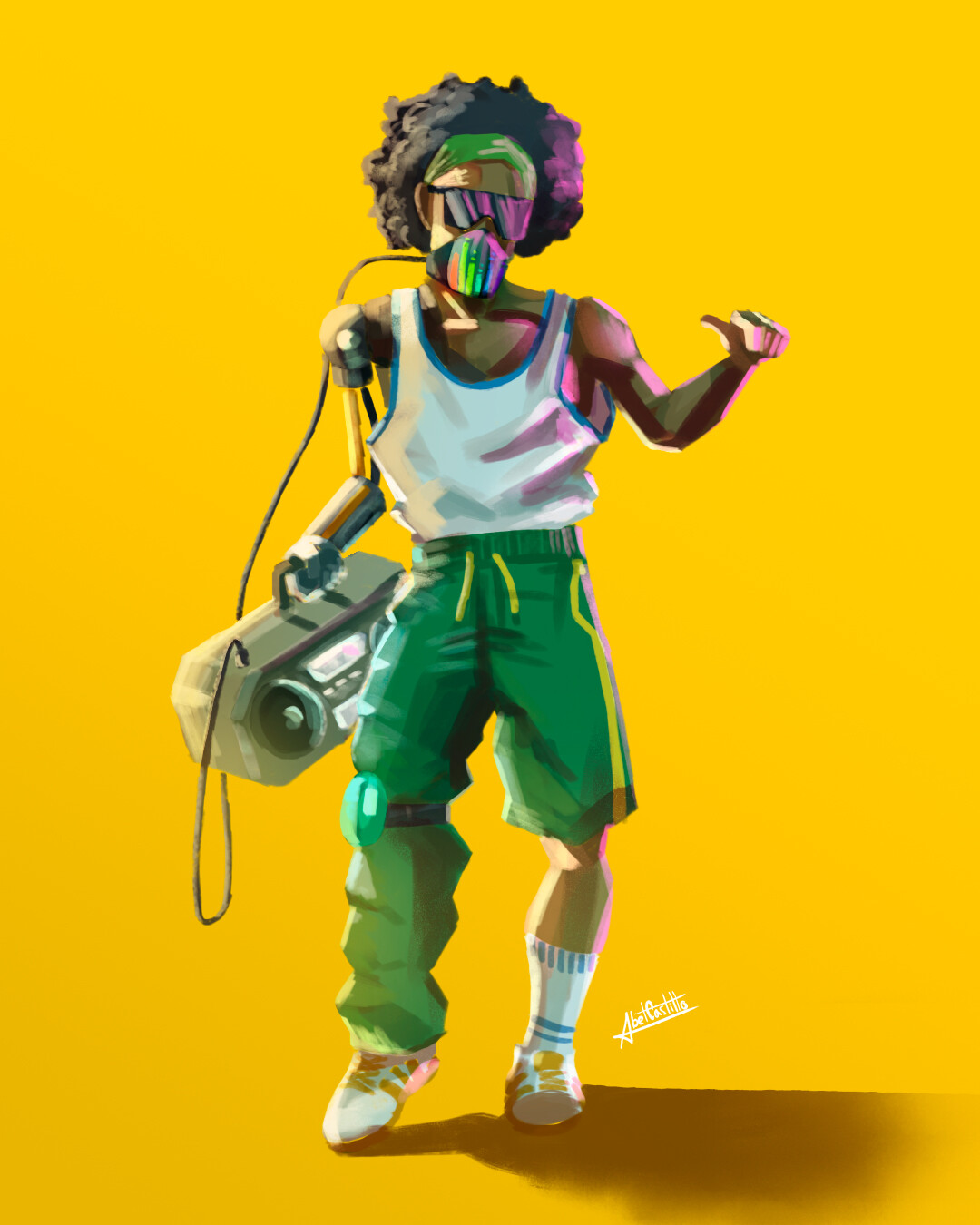 ArtStation - Character Design