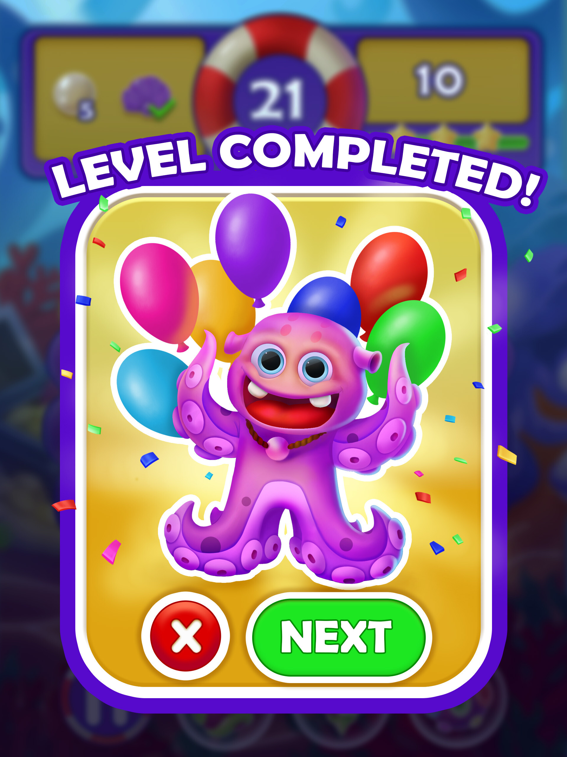 Anna Adamenko - Octi and Pearls