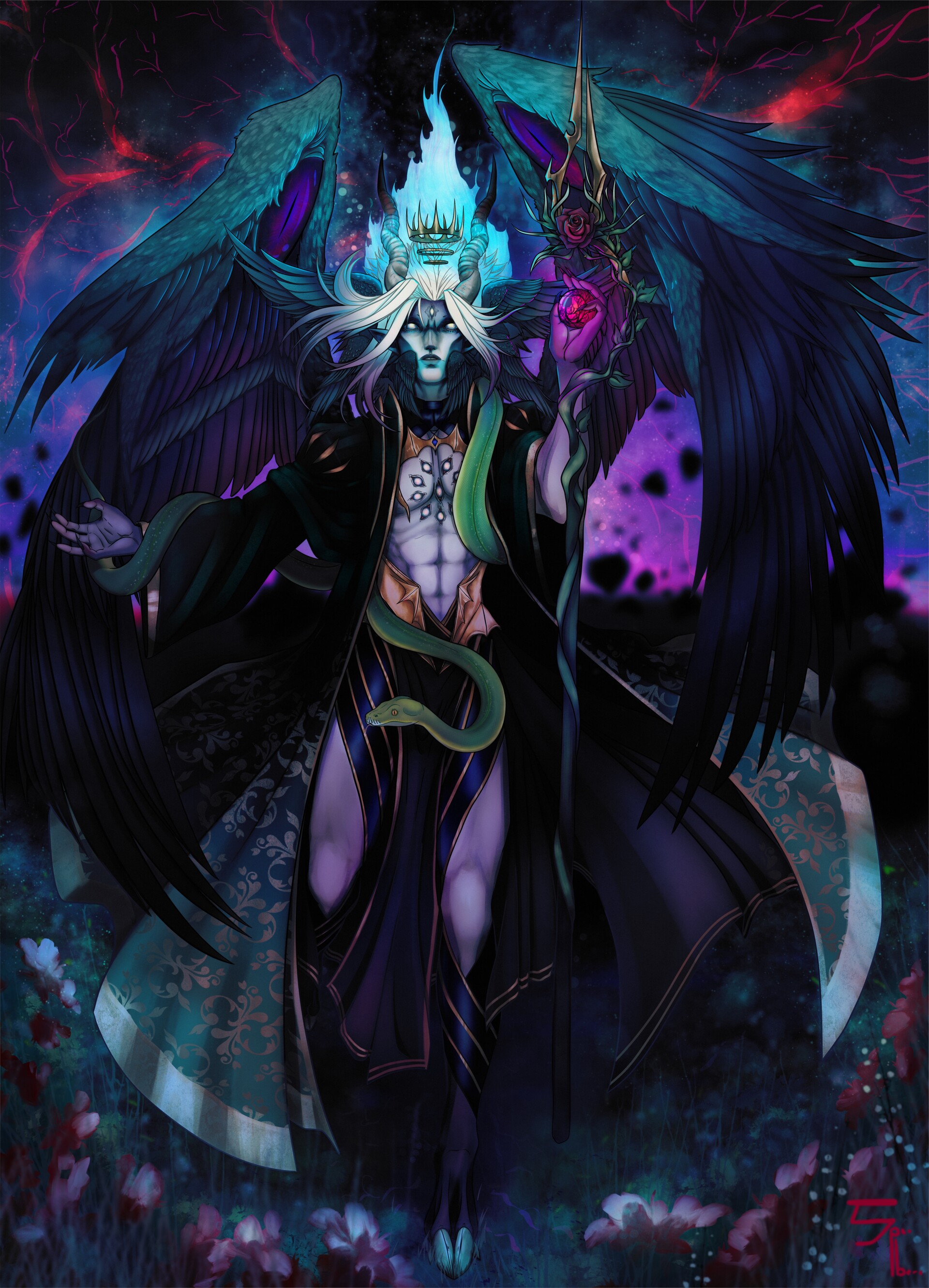 ArtStation - Goodbye Eden