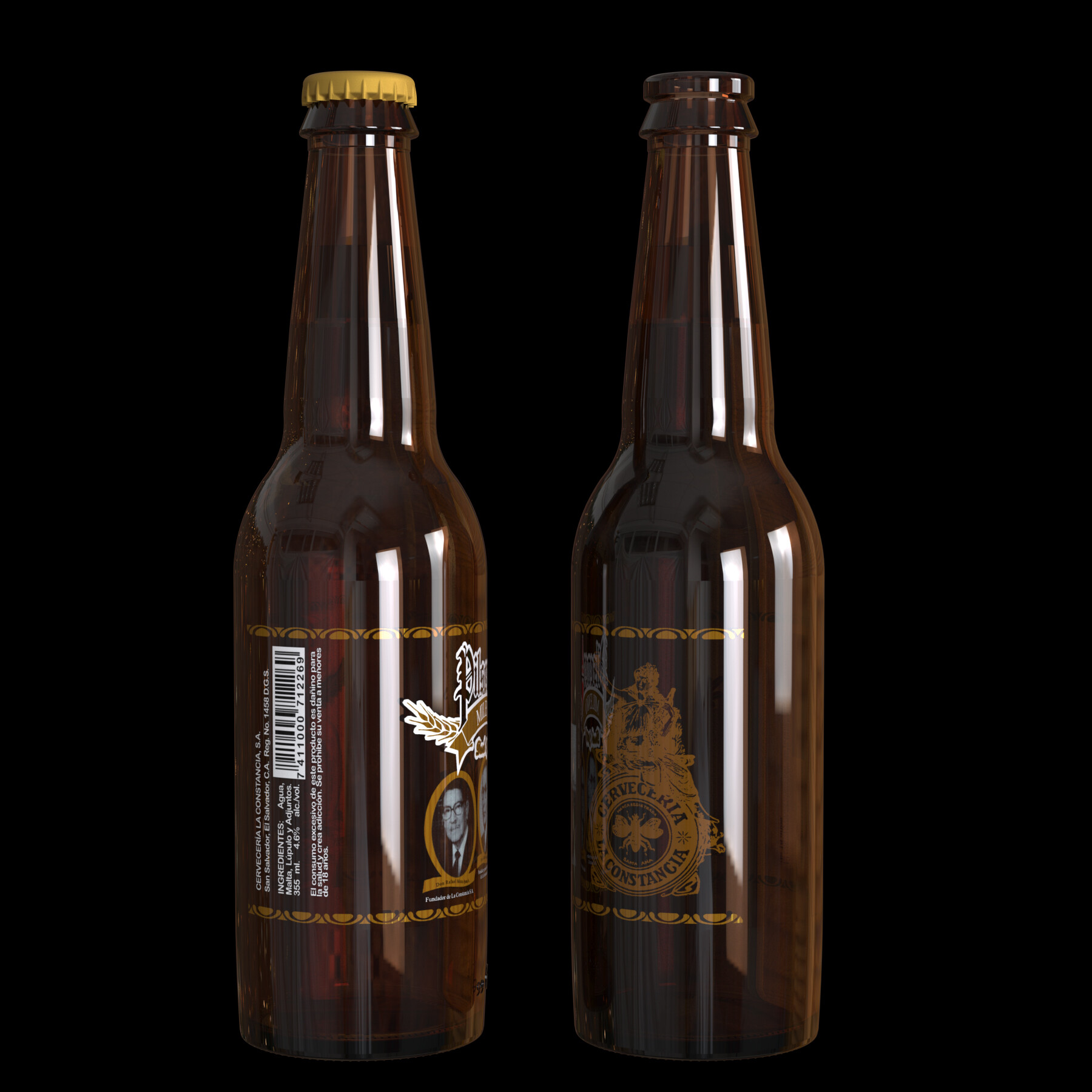 Edgar B - Exhibit Millennium