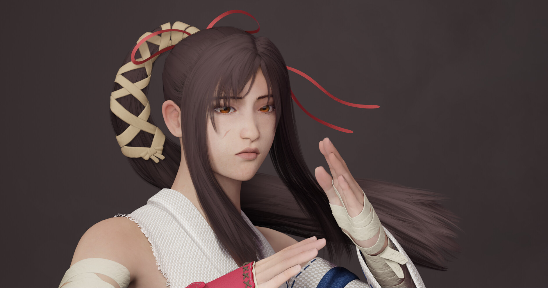 ArtStation - Haruki Splash Art