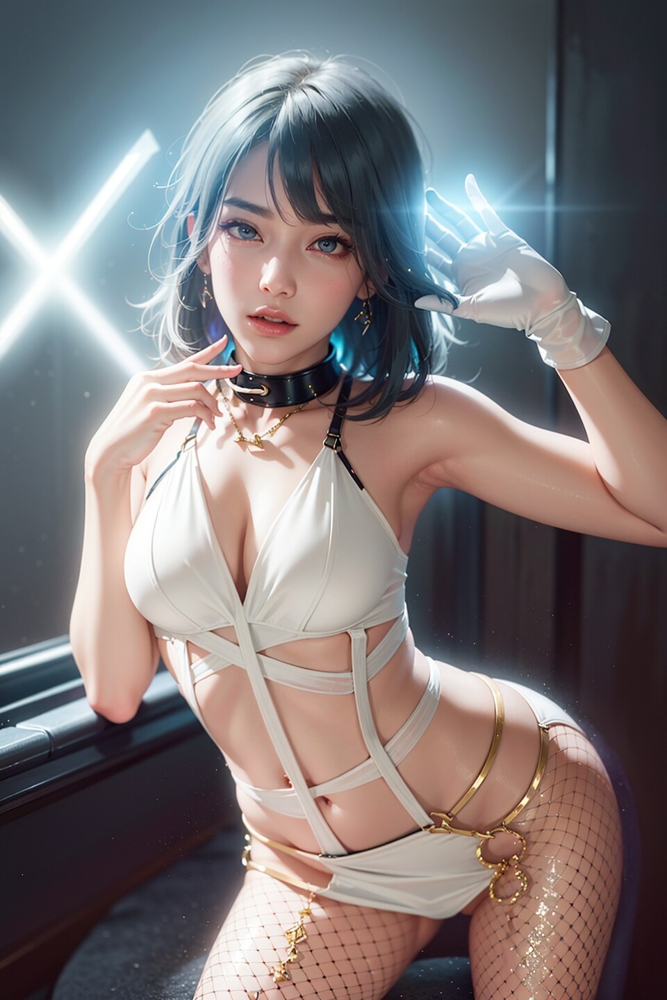 ArtStation - leather