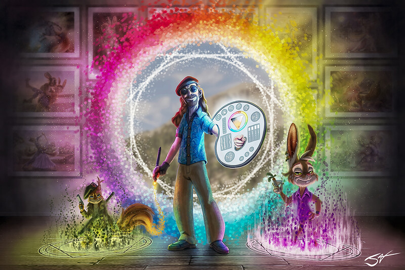 ArtStation - Jaxon Keller