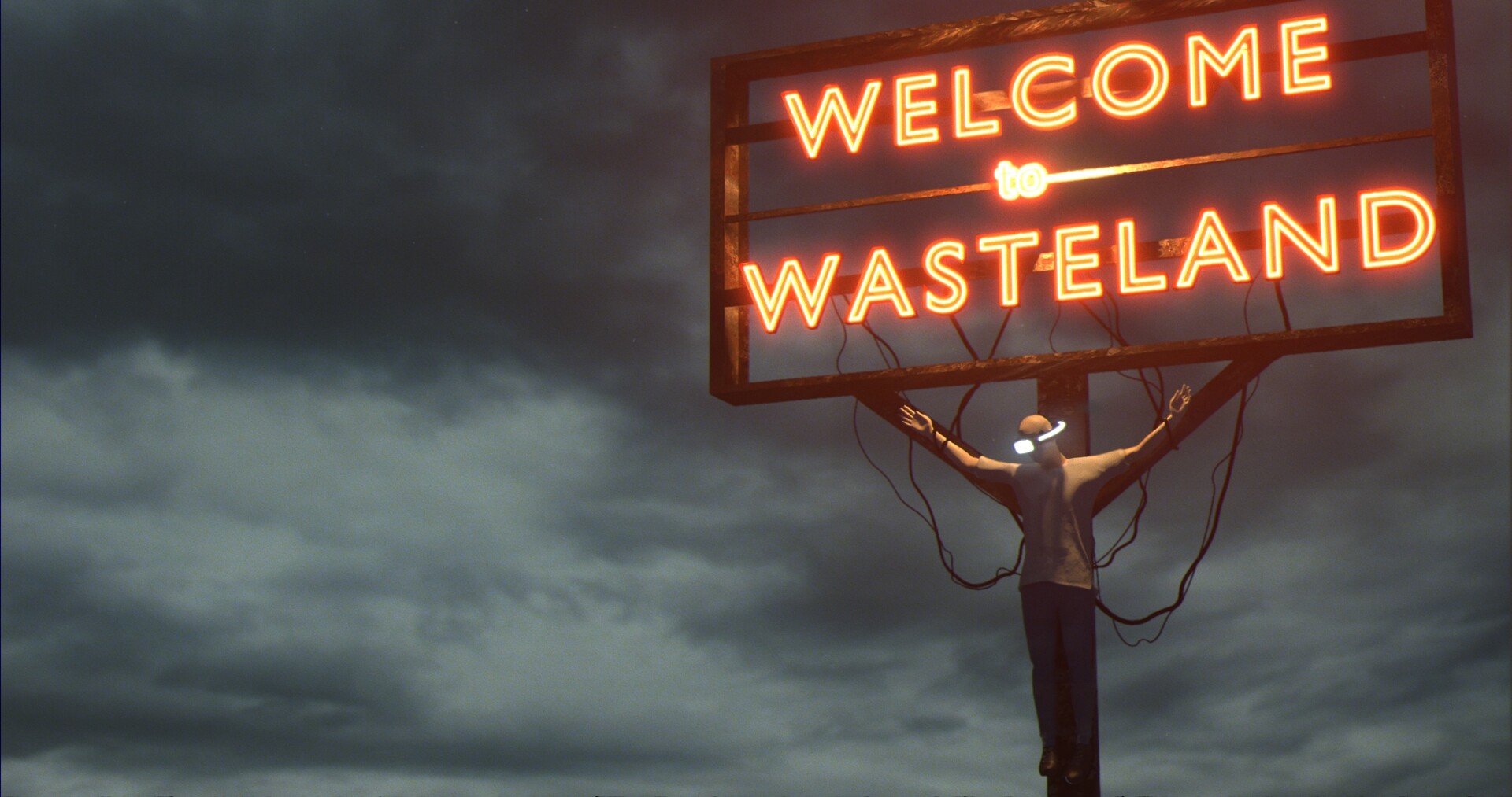 ArtStation - Wasteland