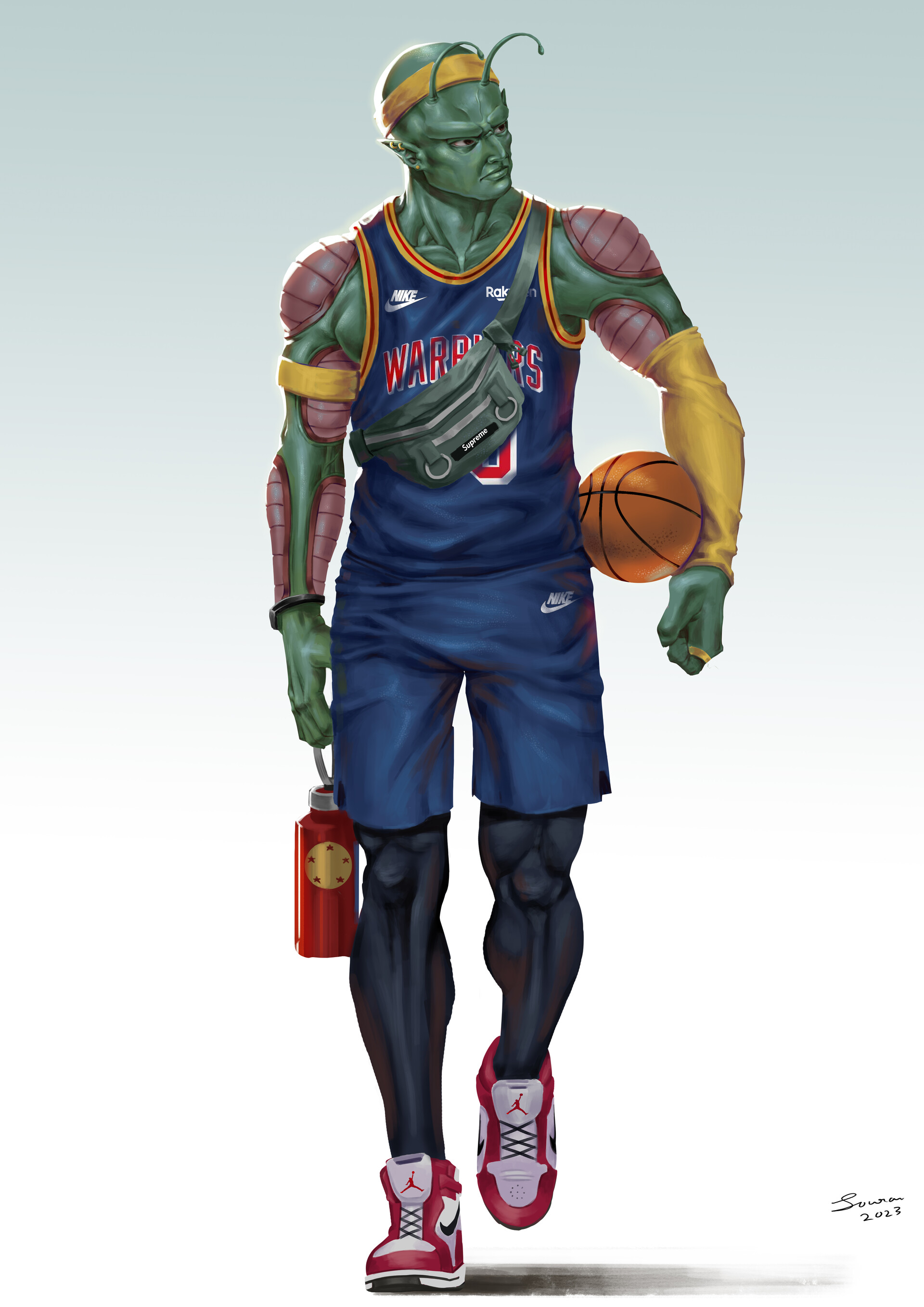 ArtStation - PICCOLO