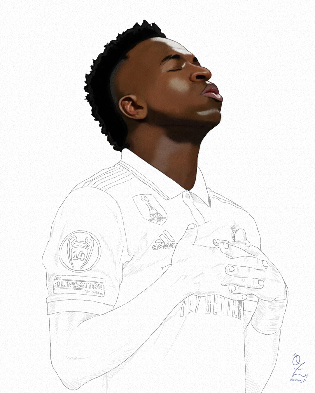 vini jr coloring pages