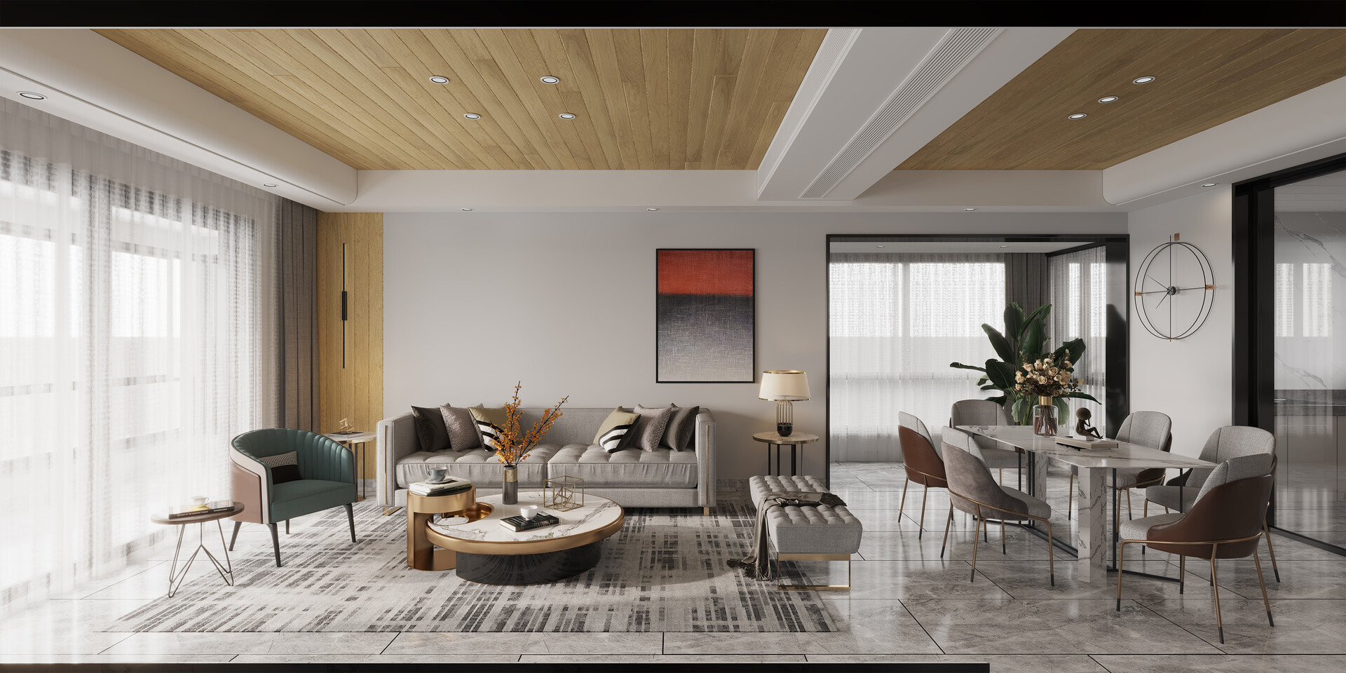 ArtStation - Fresko Timber Render for Emma