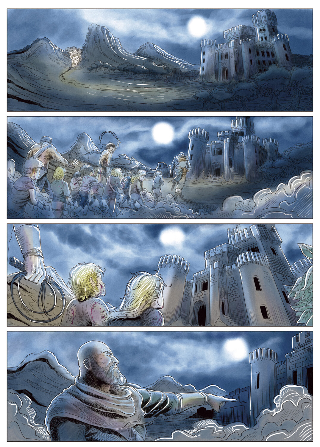 ArtStation - Right to Rule