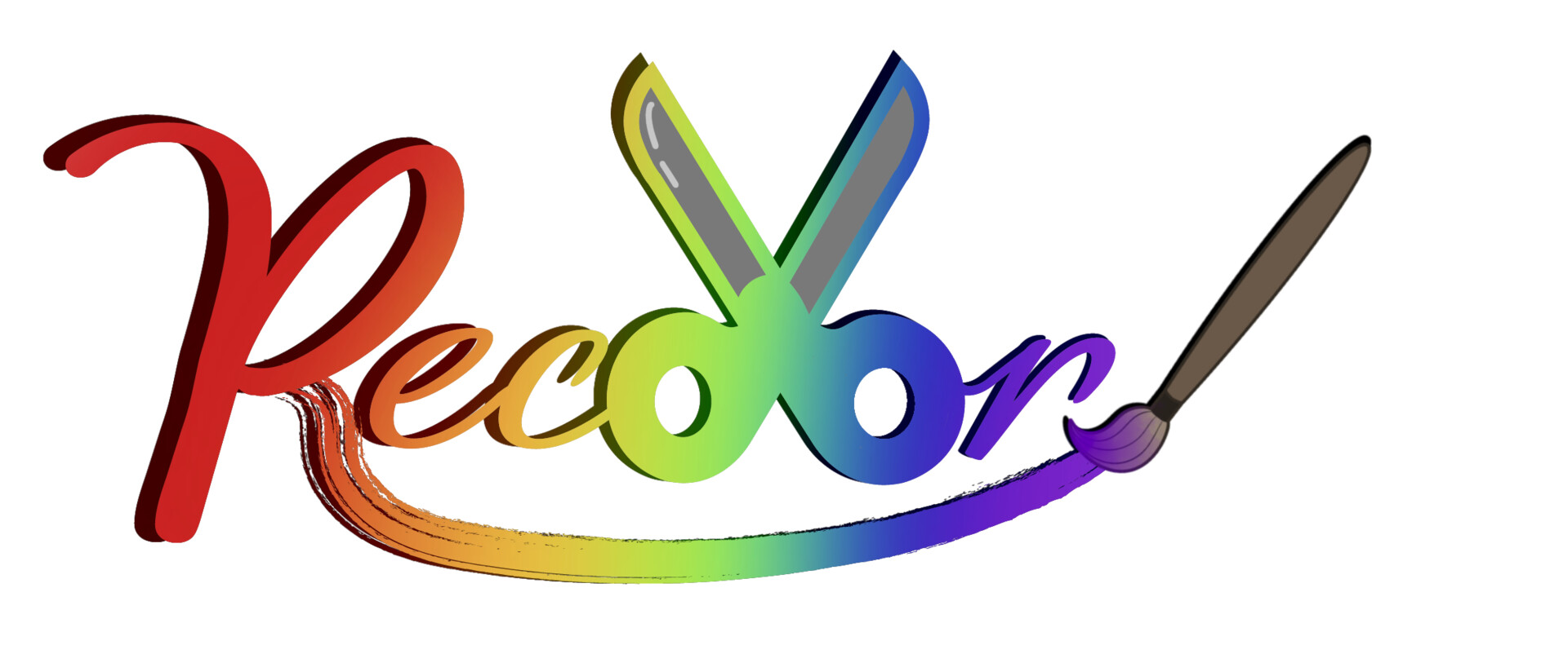 ArtStation - Recolor Logo