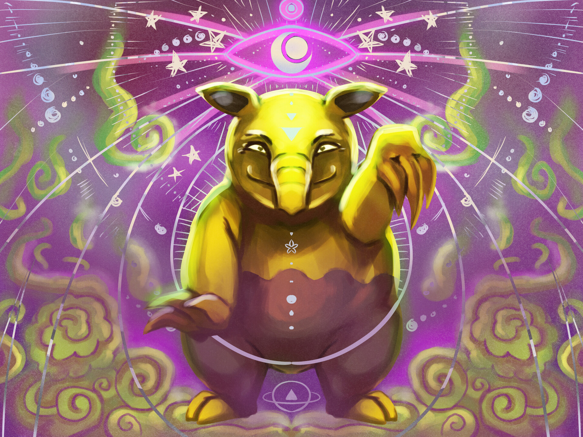 ArtStation - Oneiric