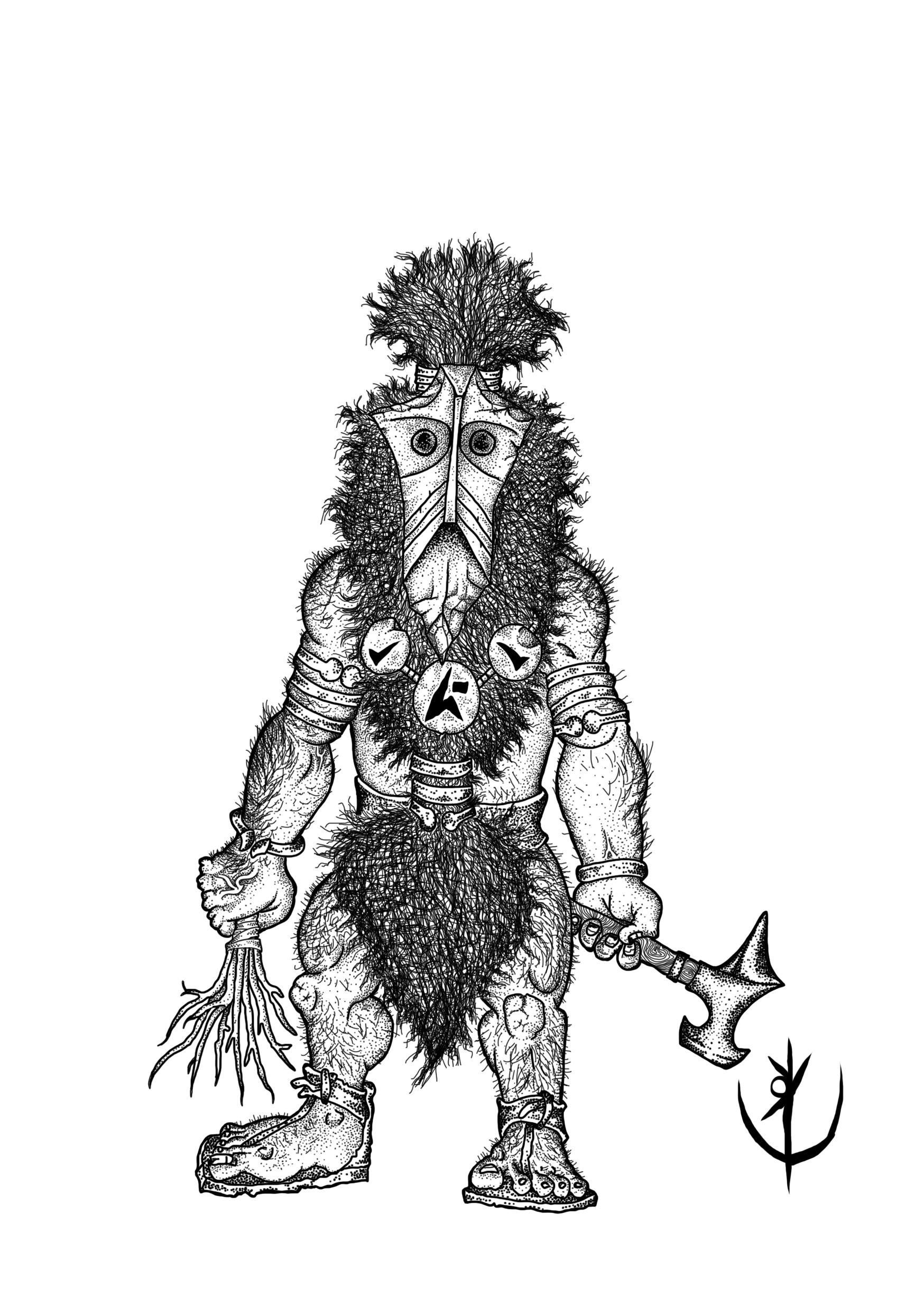 ArtStation - Art by the people of the world of Arkhi