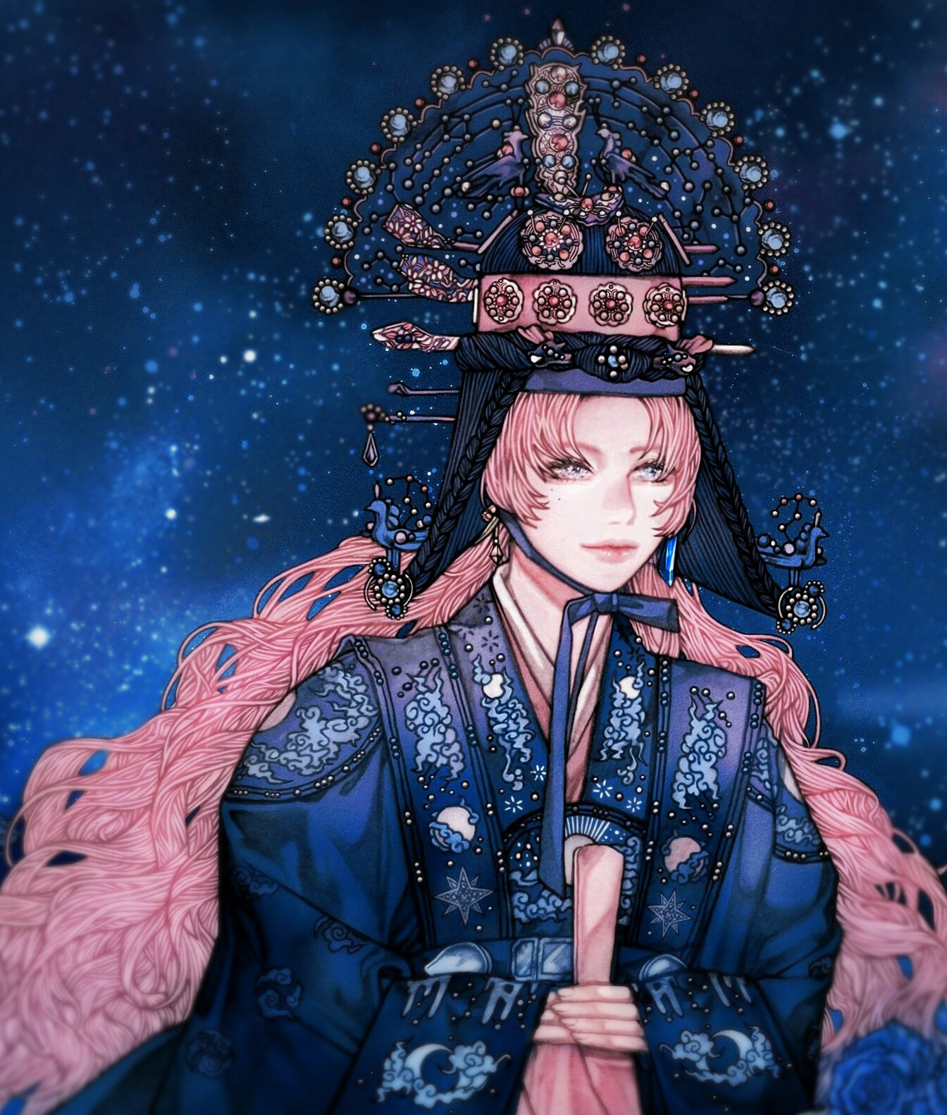 ArtStation - Constellation (2019)