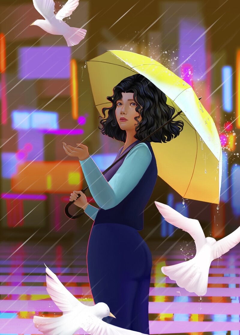 ArtStation - Neetha Shetty