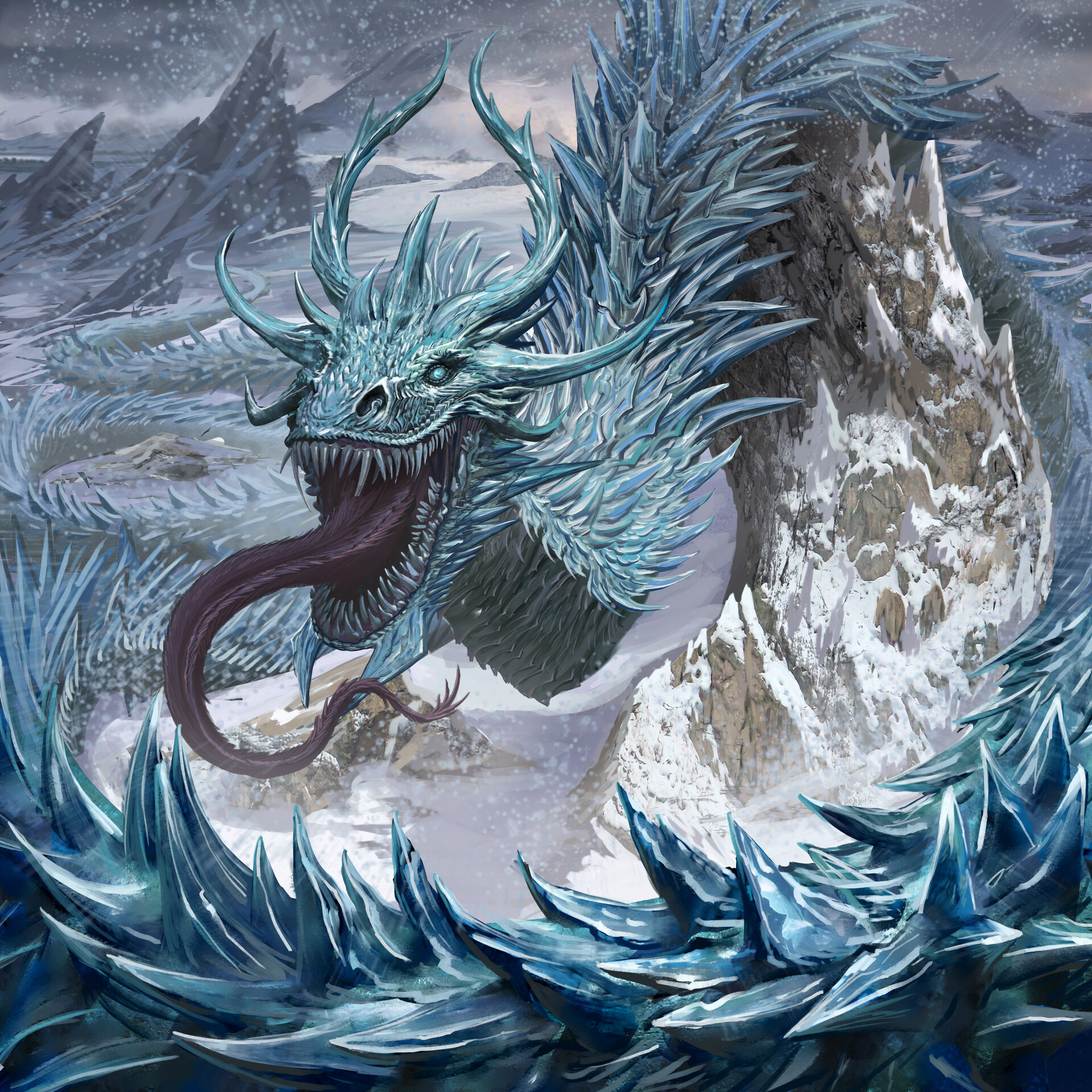 Dragon image thread | Page 42 | SpaceBattles