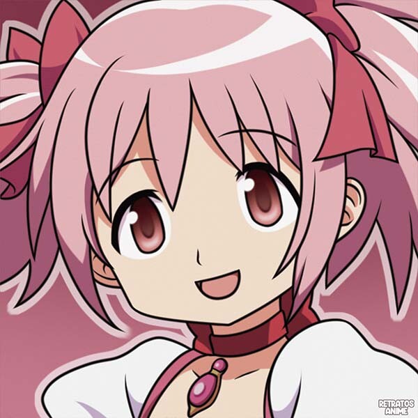 ArtStation - Madoka, Madoka Magica