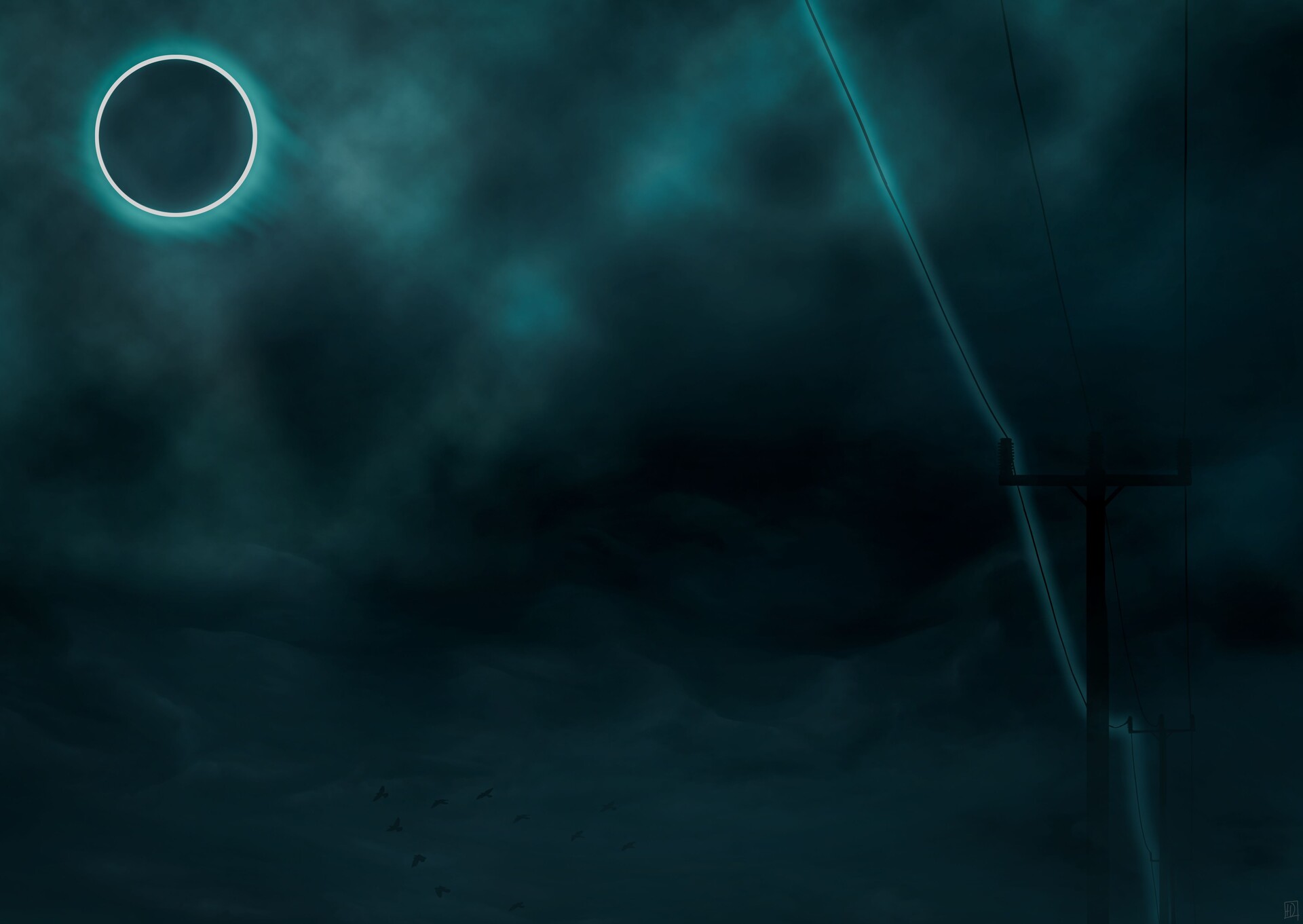 ArtStation - Eclipse