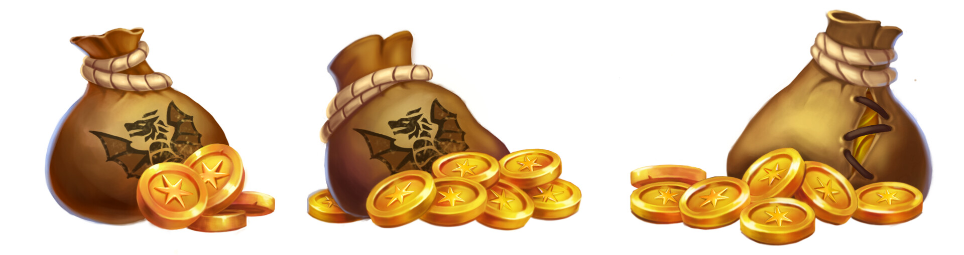 ArtStation - Coin purse