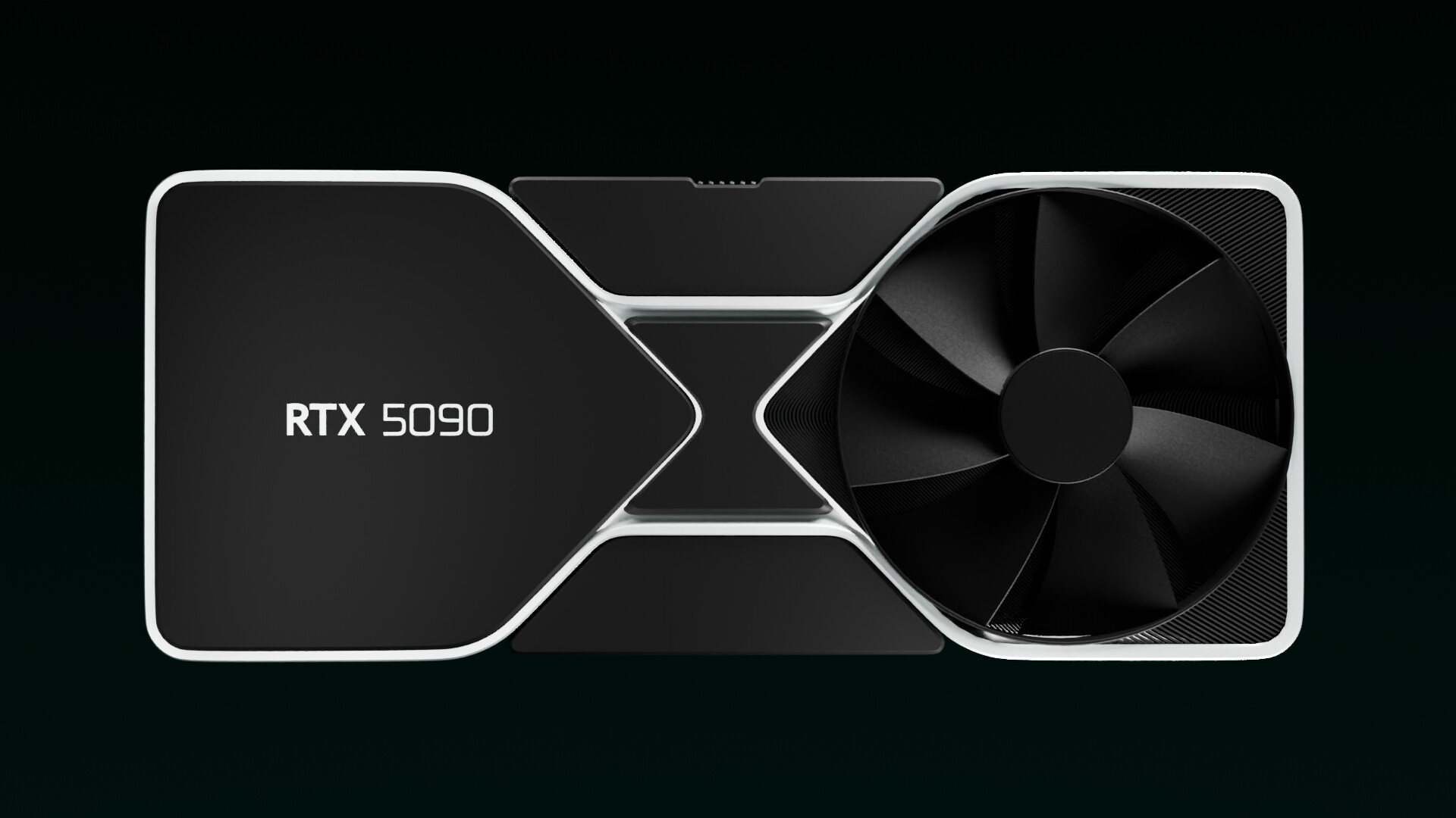 Chase Baker - NVIDIA GeForce RTX 5090 Concept