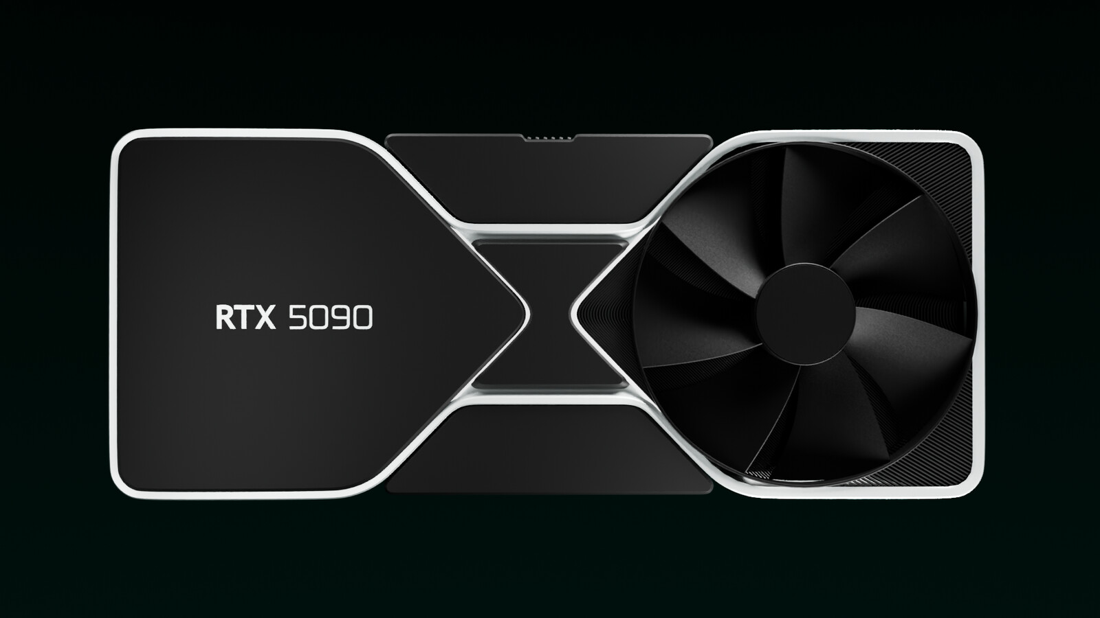 Chase Baker - NVIDIA GeForce RTX 5090 Concept