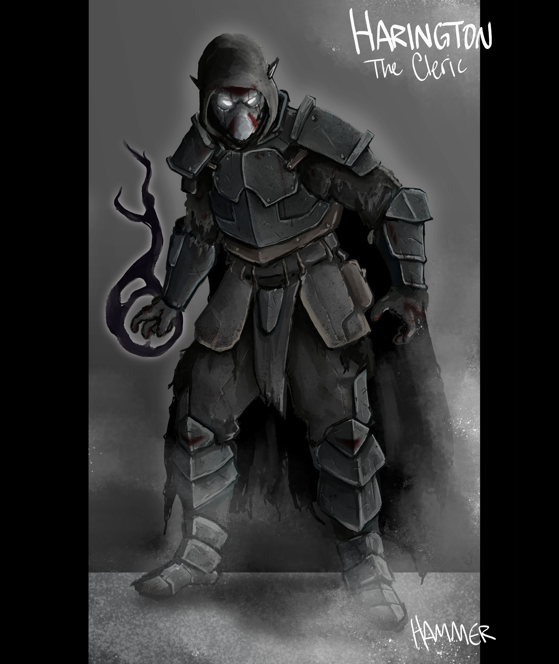 ArtStation - Harington