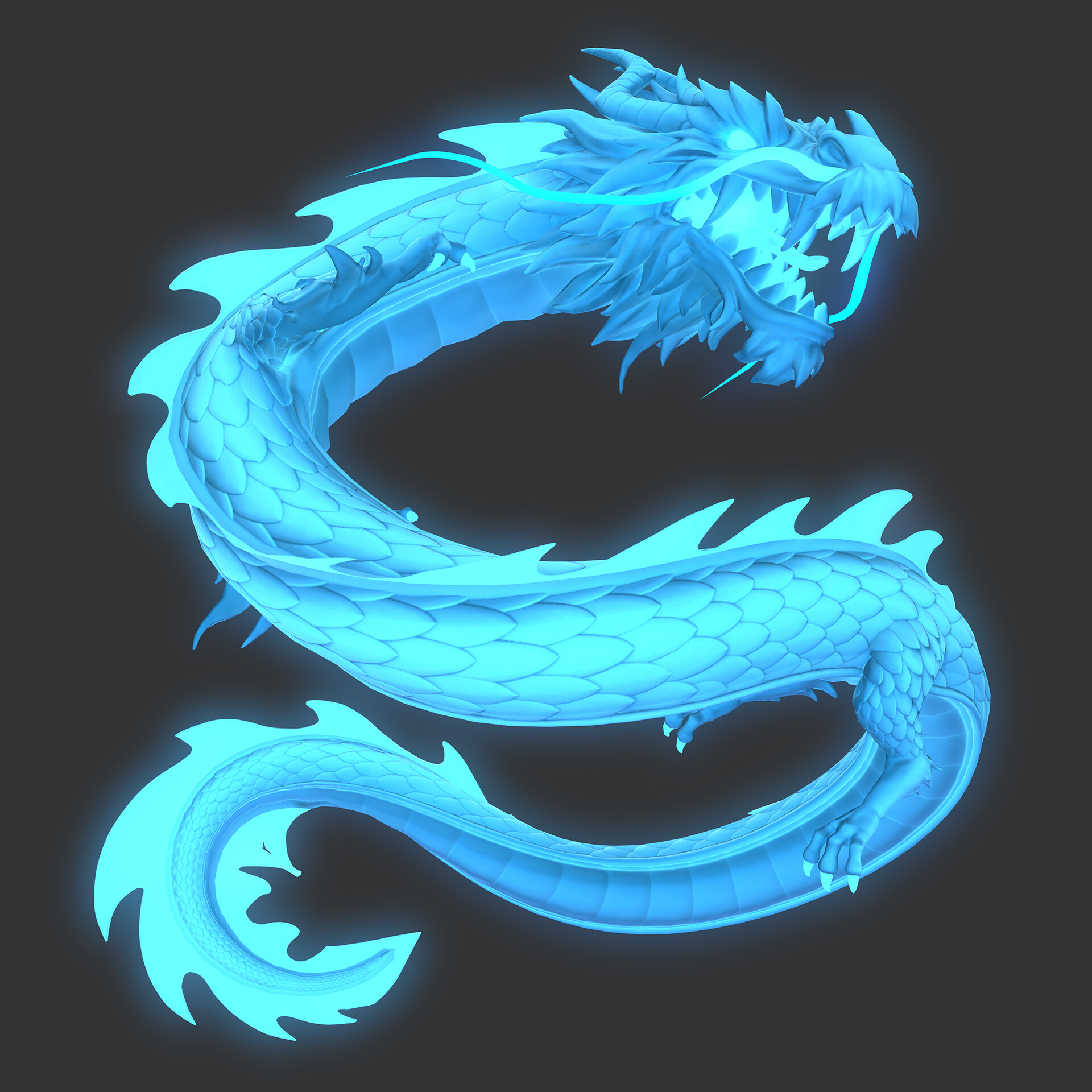 GFactory - XuFu weapon