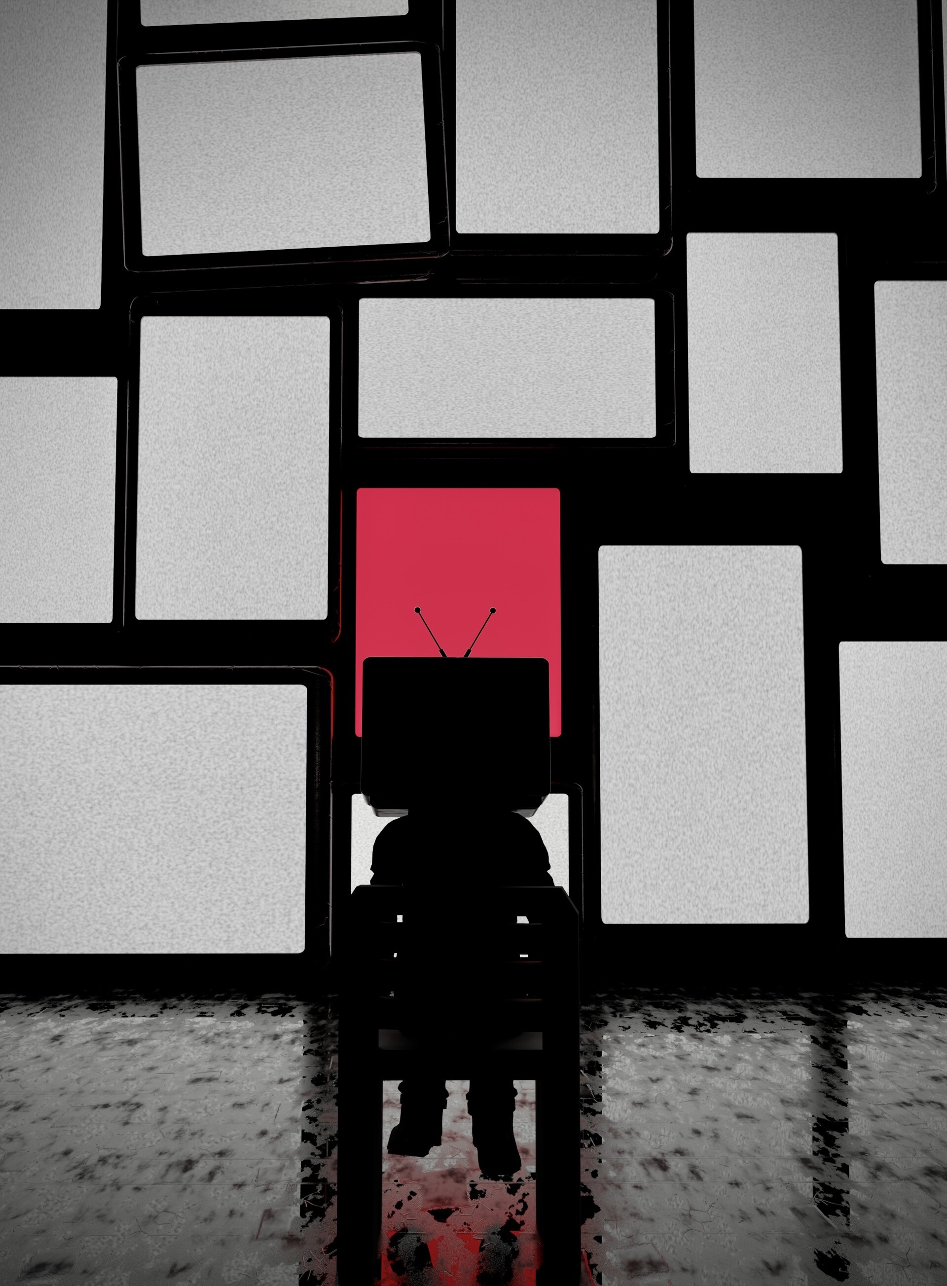 ArtStation - CONTENT OVERLOAD