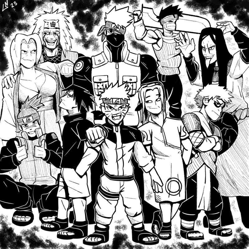 ArtStation - Jacob Crouch