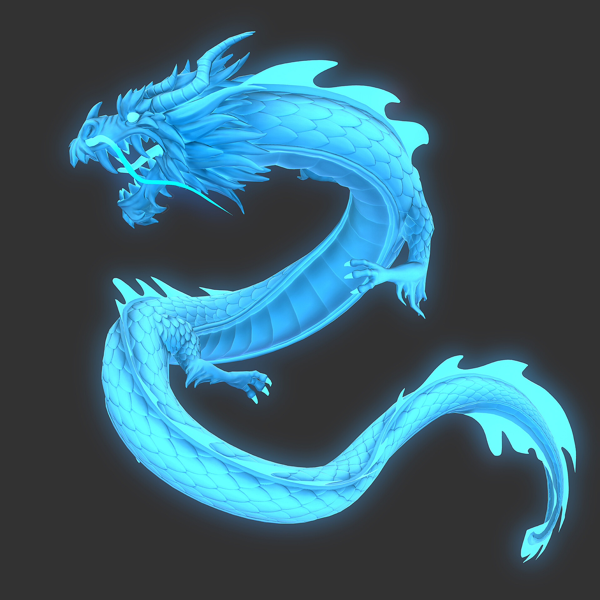 GFactory - XuFu weapon