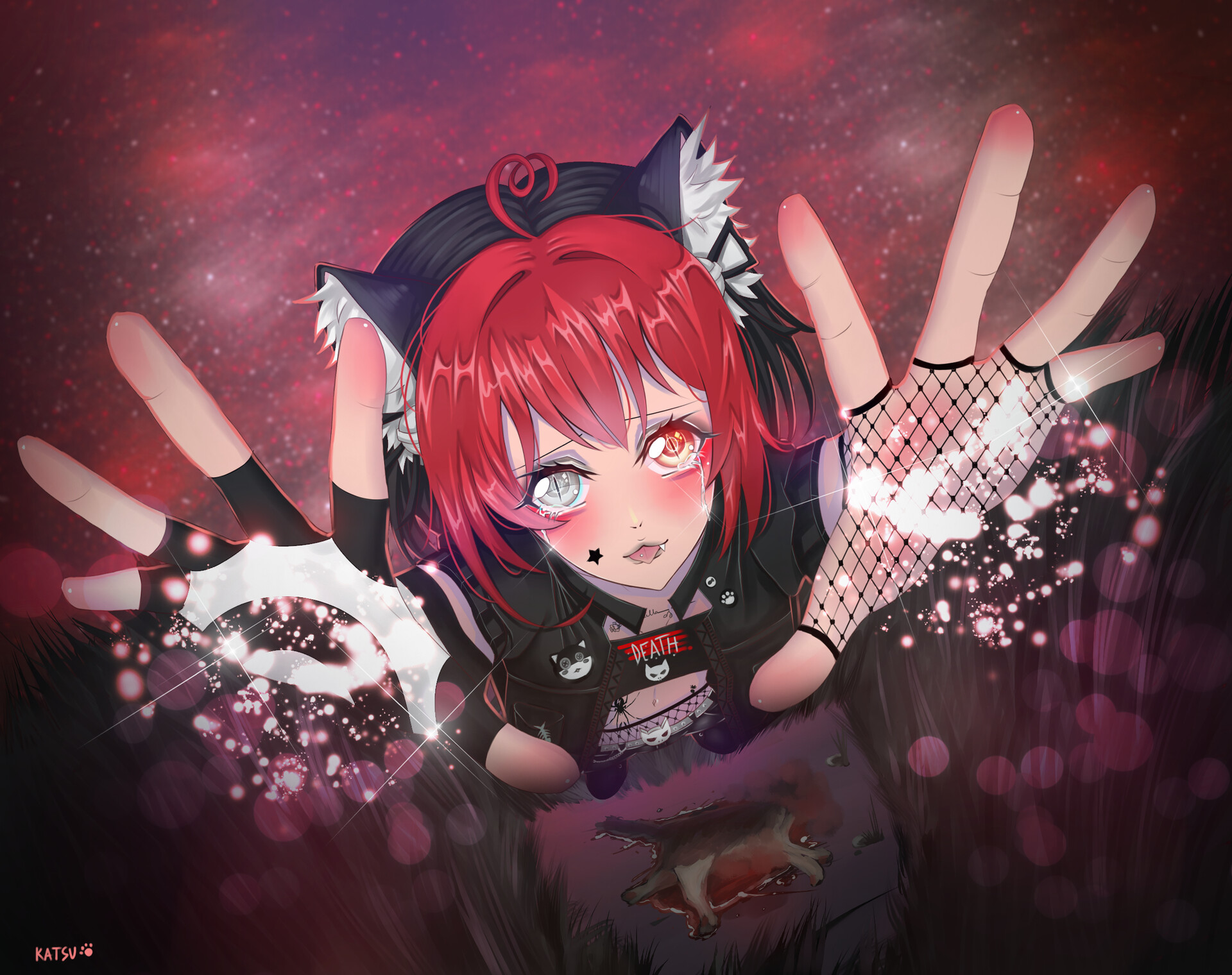 ArtStation - Casting Stardusts