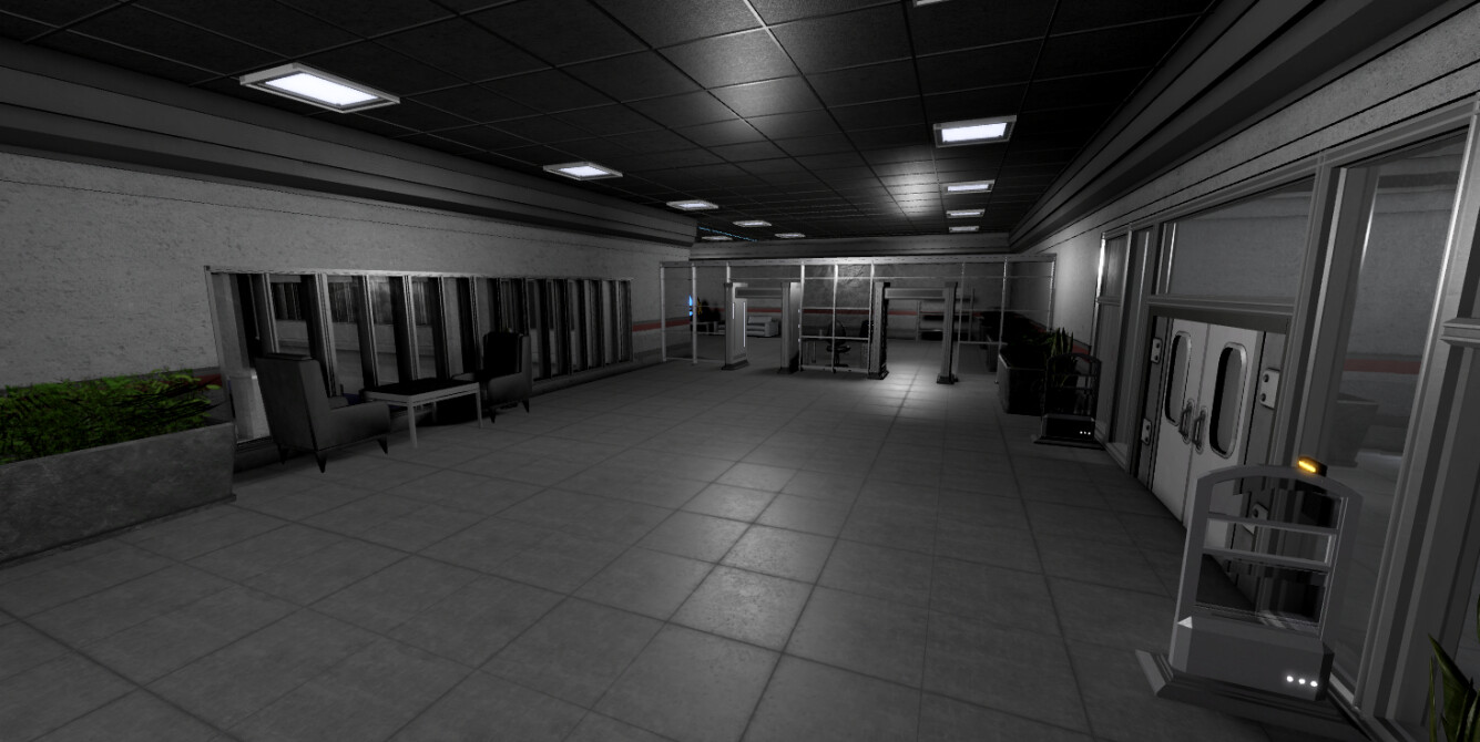 SCP Control Room by Mcxgamecaster YT — ProUser.Me