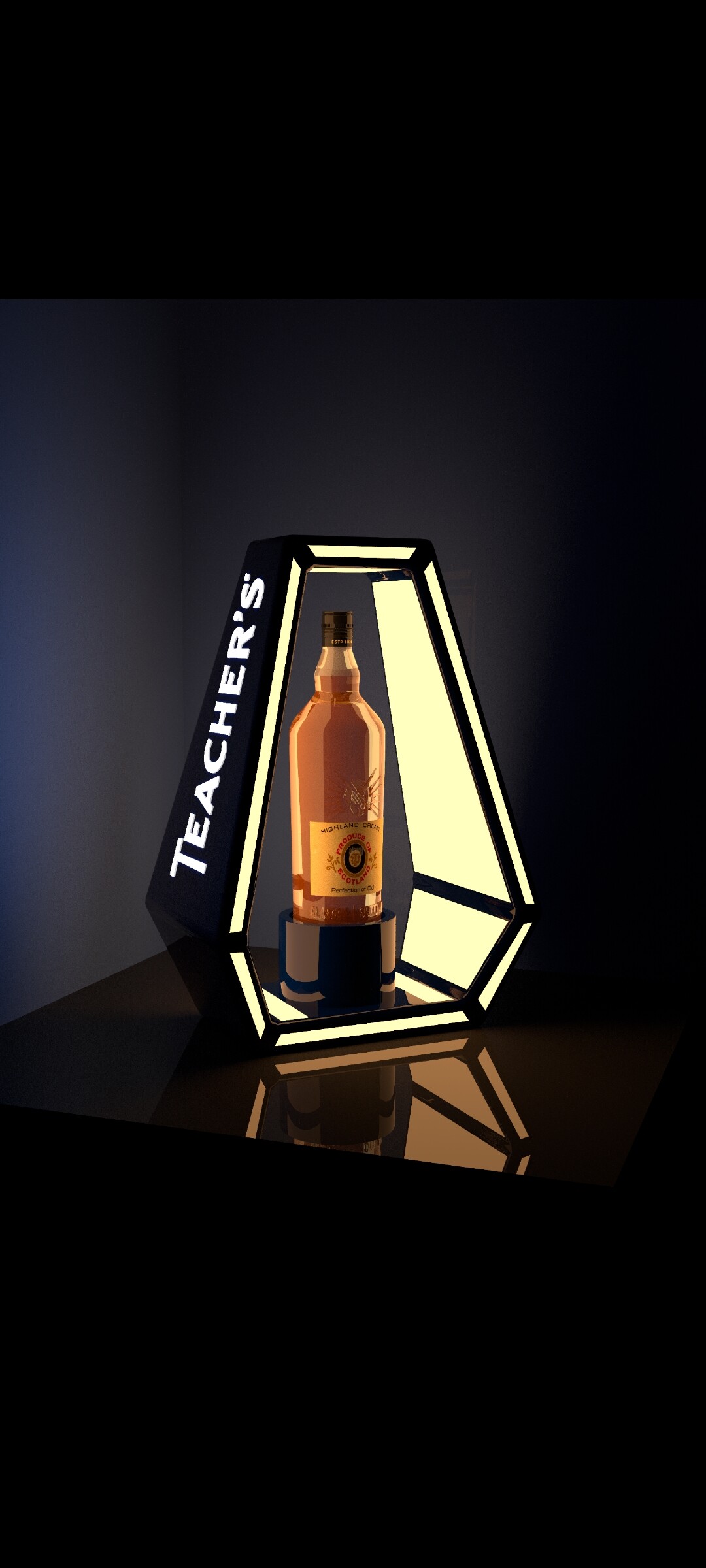 ArtStation - Bottle glorifier