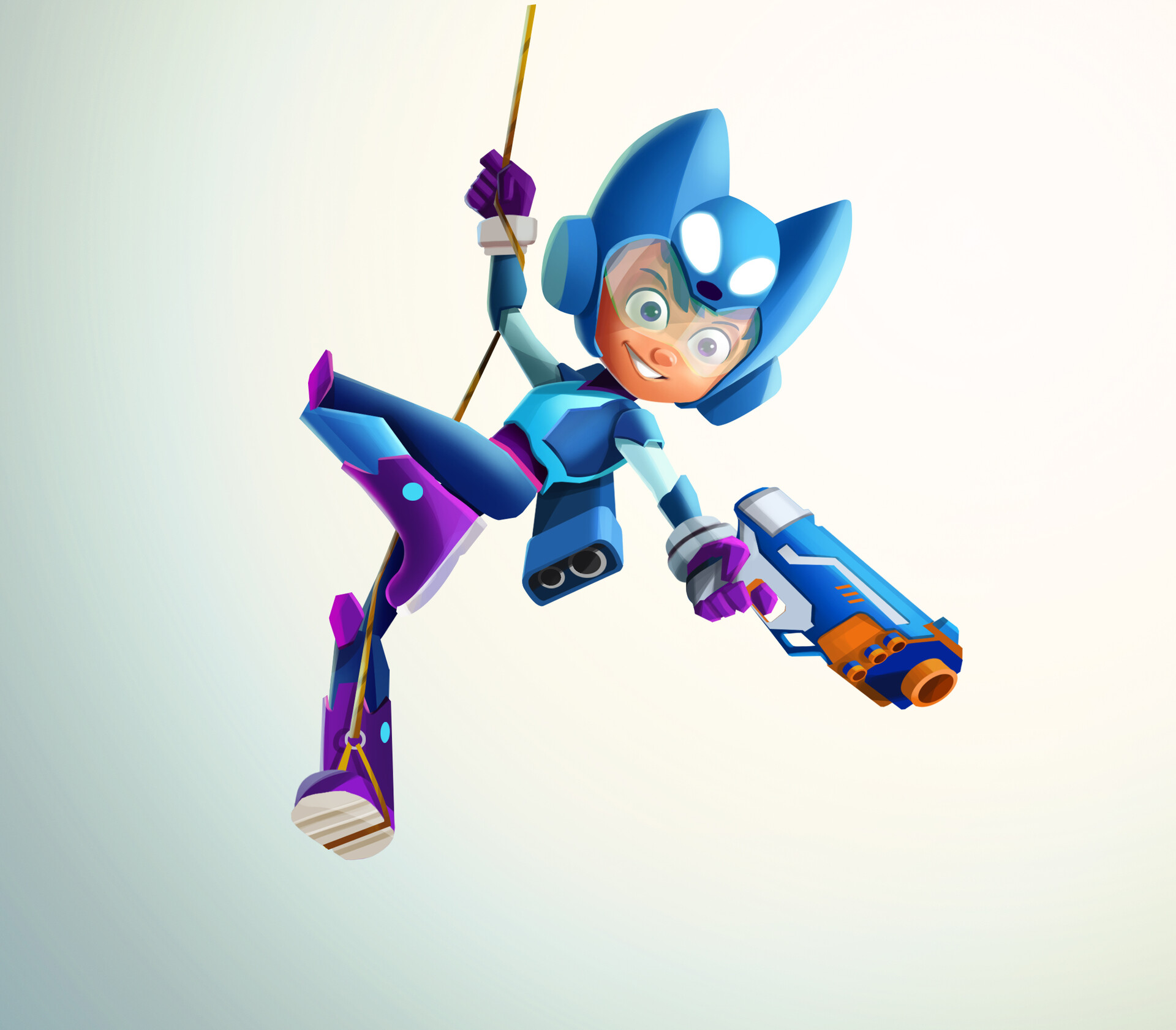 ArtStation - Avatar boy