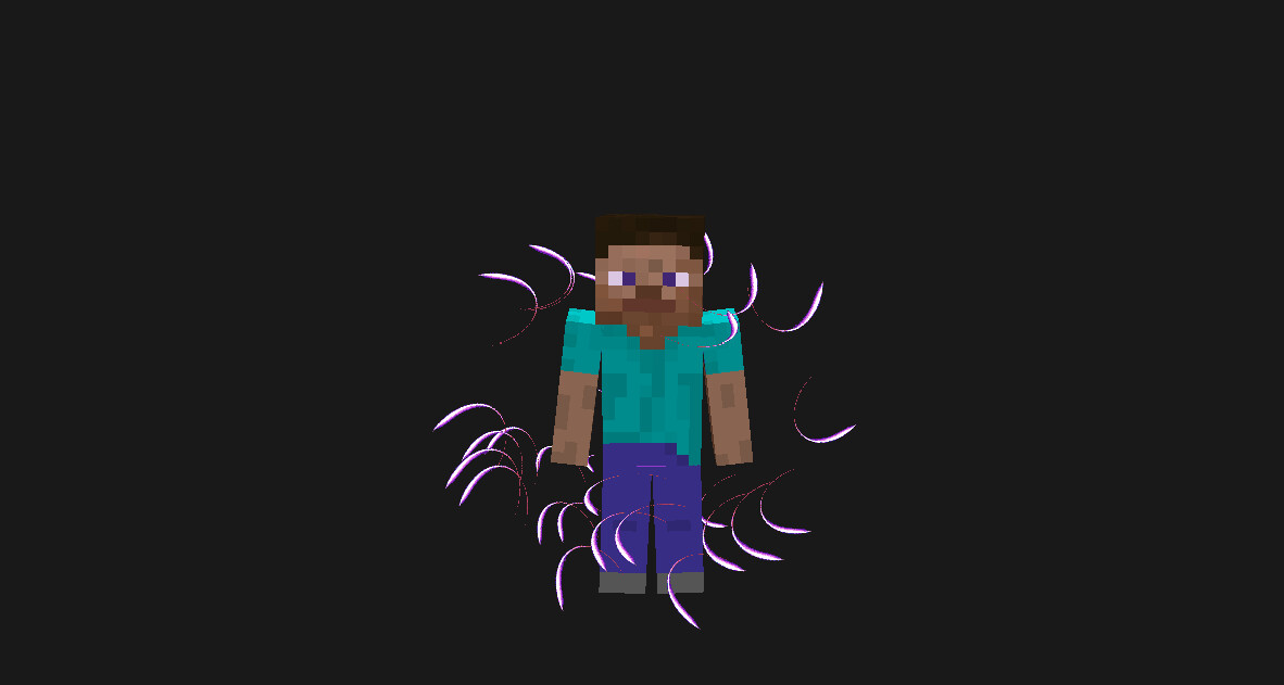 ArtStation - Sword Particle