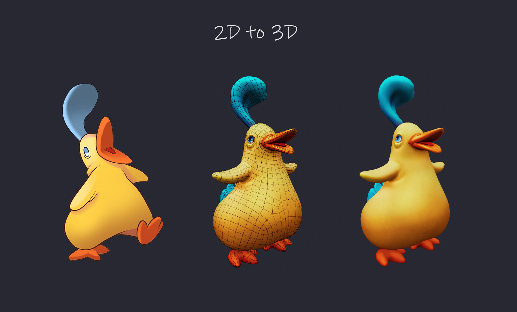 Julia Jam - POLYMON QUACKO