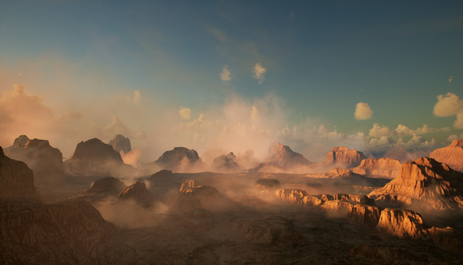 ArtStation - GAEA study