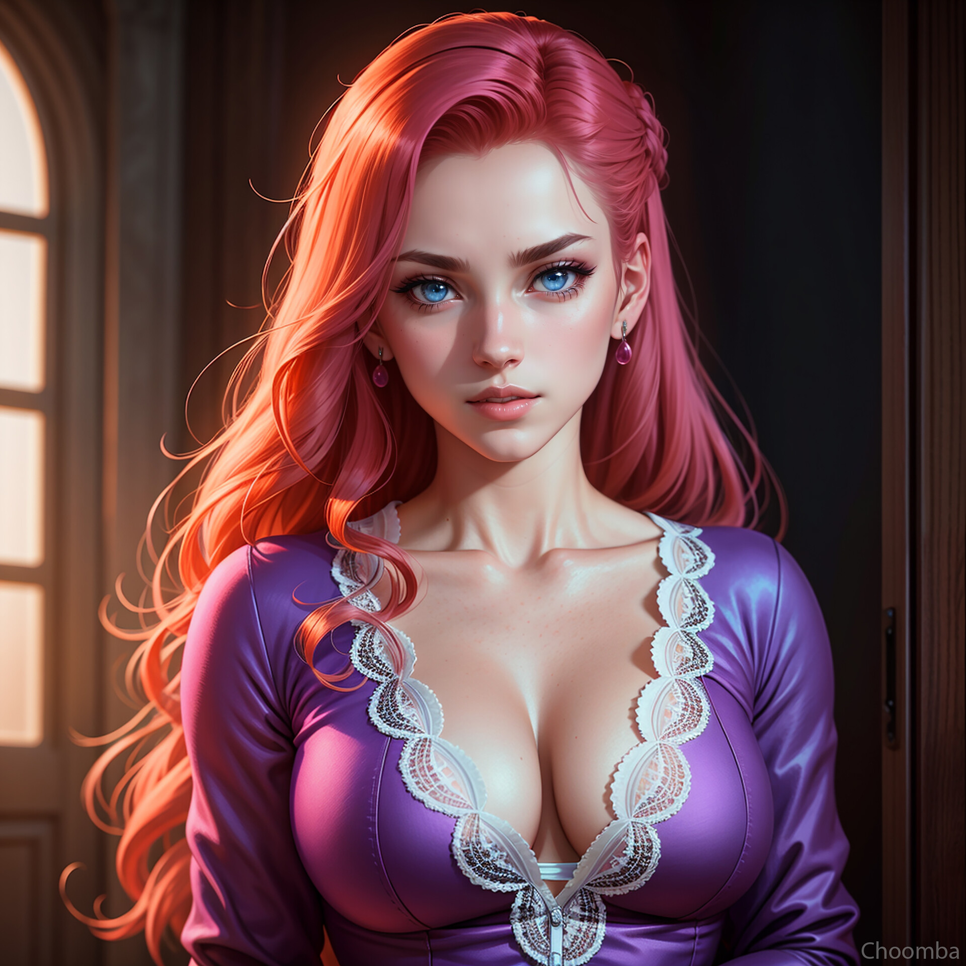 ArtStation - Daphne