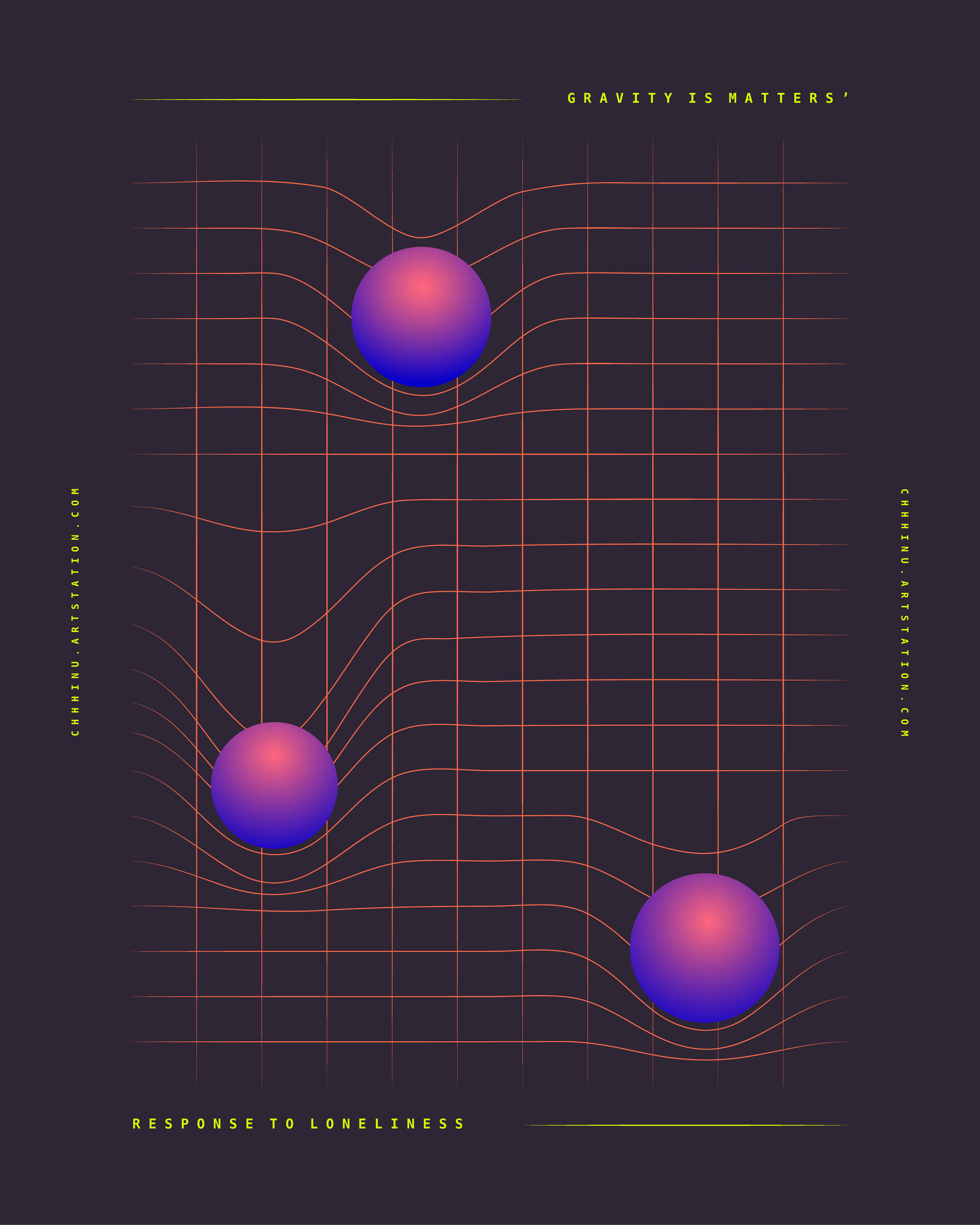 ArtStation - GRAVITY