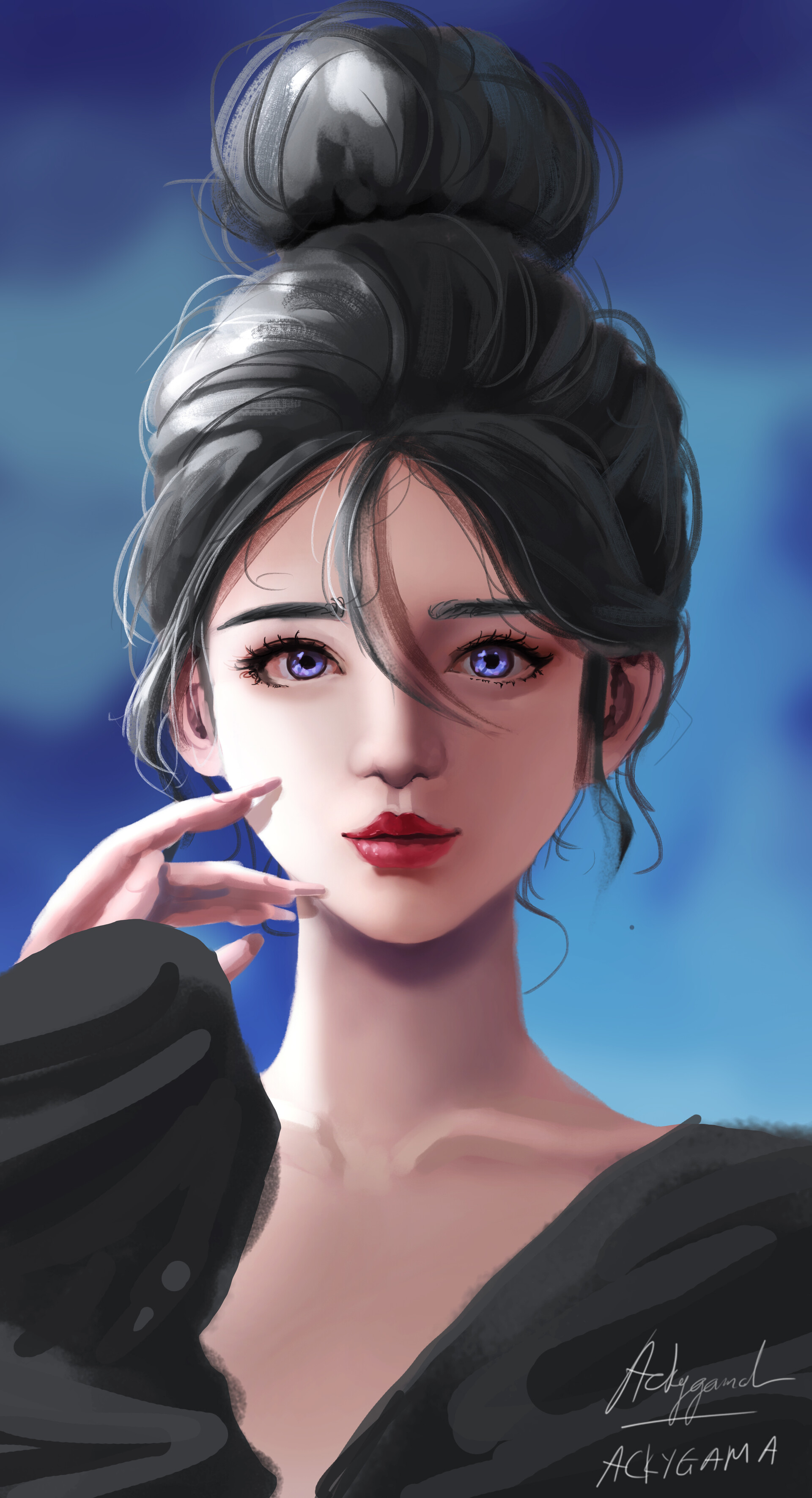 ArtStation - Pretty 2