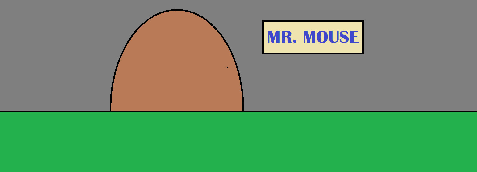 ArtStation - Mr. Mouse's Home (Day and Night Version)