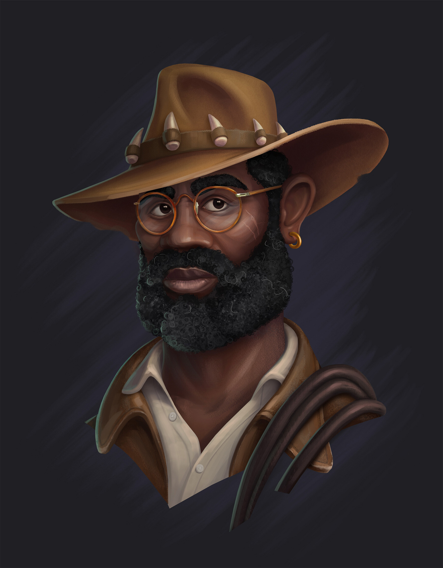 ArtStation - Mr.Samuel