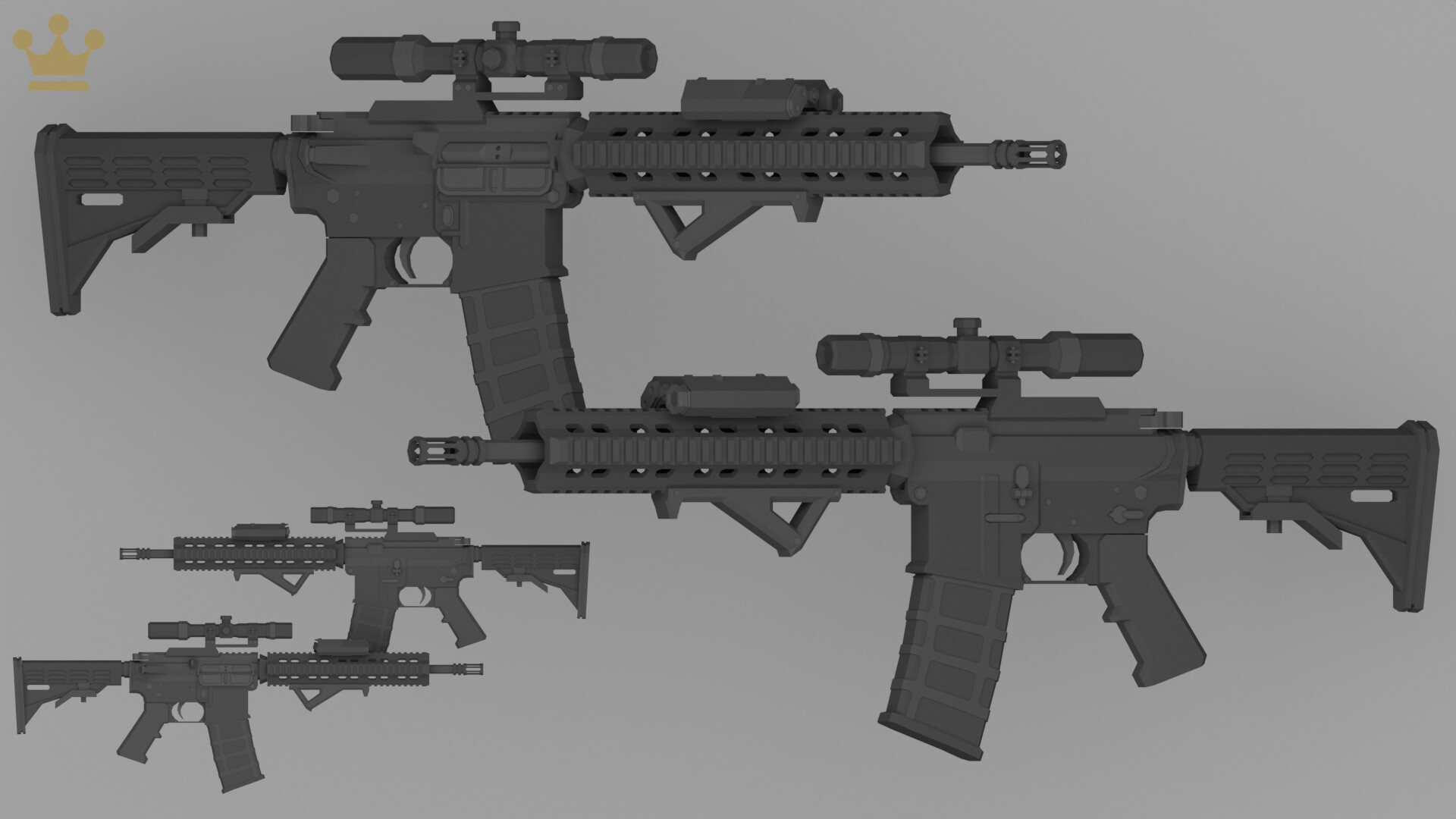 Raskid - Raskid's Weapons (Press This)