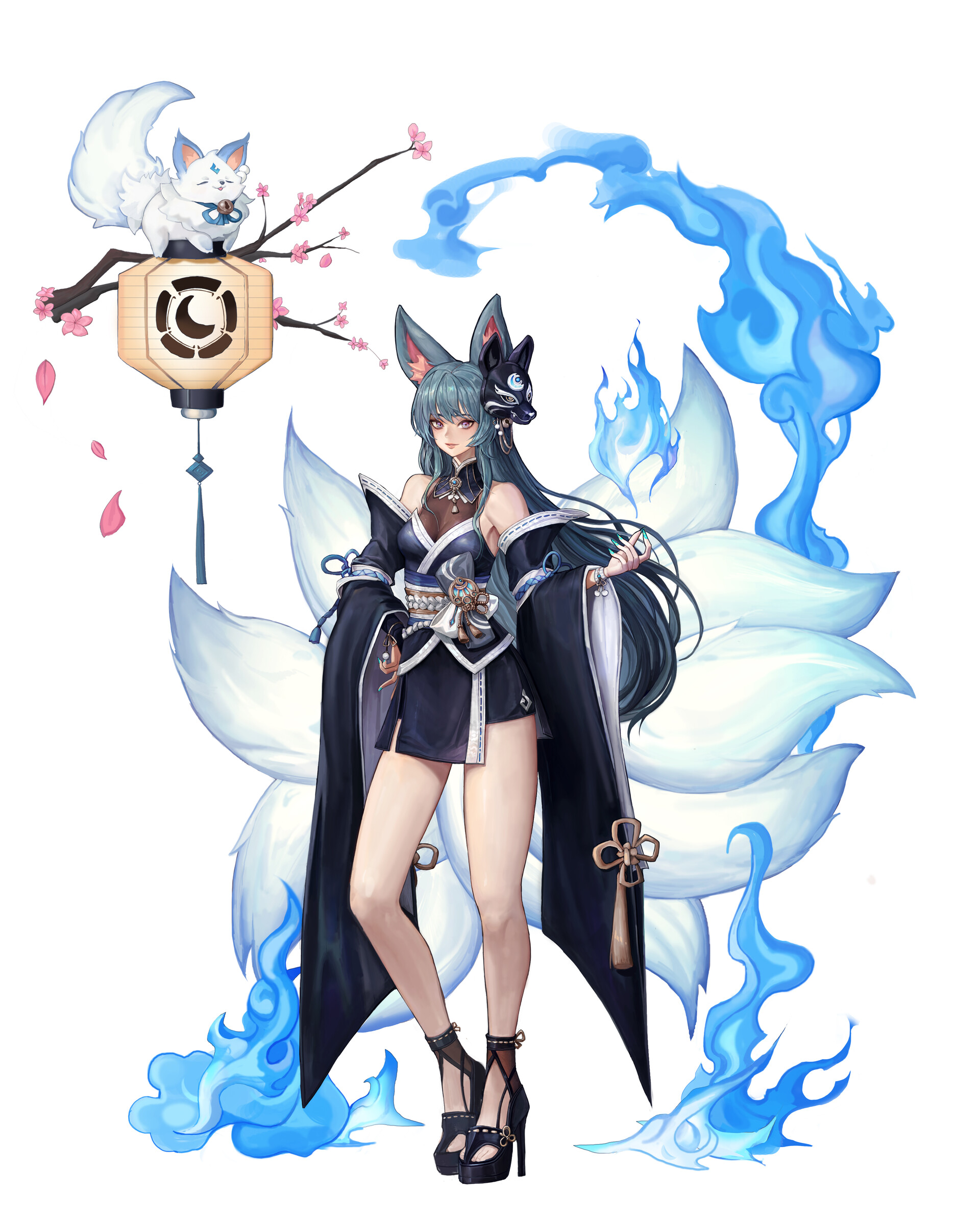 ArtStation - fox xian